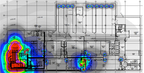 EMF/EMI Simulation and Modeling | Field Management Services